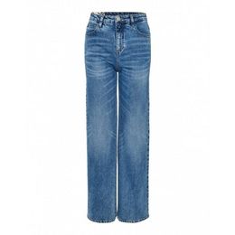 Opus Gerade Jeans Mivy heavy blue