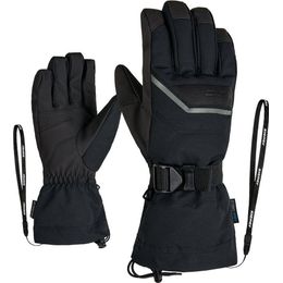 Ziener Skihandschuhe GILLIAN AS(R) glove ski alpine 12 black