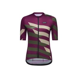 Gore® Wear Radtrikot Damen Radtrikot SPIRIT SIGNAL CHAOS JERSEY WOMENS