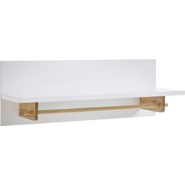 Garderobenpaneel MCA furniture "Cervo" Garderobenpaneele Gr. B/H/T: 97 cm x 35 cm x 32 cm, weiß Garderobenpaneele