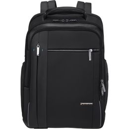 Laptoprucksack Samsonite "Spectrolite 3.0, Black" Gr. B/H/T: 32 cm x 46 cm x 16 cm, schwarz (black) Herren Rucksäcke Taschen