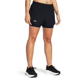 Under Armour® Laufshorts UA FLY BY 2IN1 SHORT