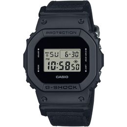 Chronograph Casio G-SHOCK Armbanduhren schwarz Herren Uhren