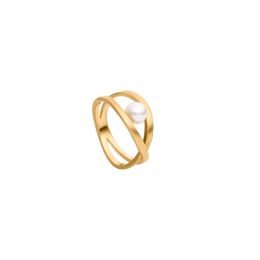 Heideman Fingerring Facilis goldfarben (Ring