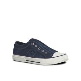 s.Oliver Sneakers aus Stoff 5-24635-30 Jeans 847 Sneaker