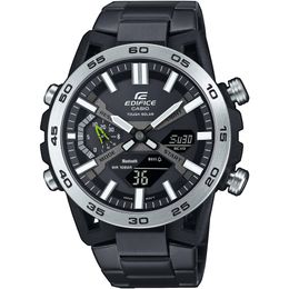 Smartwatch CASIO EDIFICE Smartwatches schwarz Sportgeräte