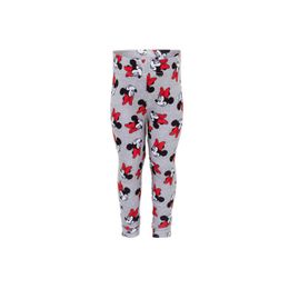 Disney Leggings Disney Minnie Mickey Maus Mädchen Kinder Leggings Hose Gr. 92 bis 128