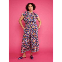 Blutsgeschwister Culotte-Overall