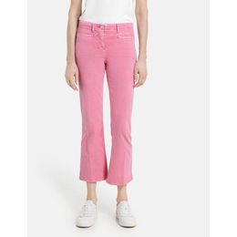 Gerry Weber 7/8-Jeans 7/8 Jeans MARLIE Flared Fit Cropped
