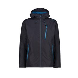 CMP Trekkingjacke Man Jacket fix Hood athracite