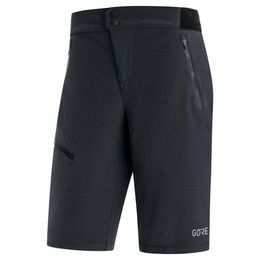 Gore® Wear Fahrradhose Damen Shorts "C5 D" (1-tlg)