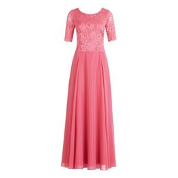 Vera Mont Abendkleid Kleid Lang 1/2 Arm