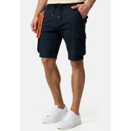 INDICODE Cargoshorts INArnold