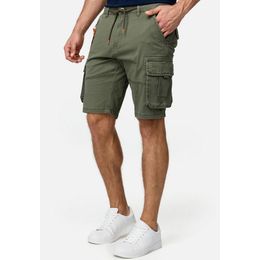 INDICODE Cargoshorts INArnold