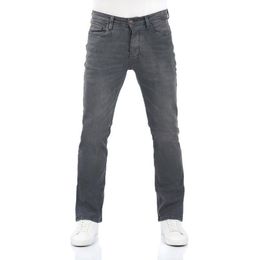 Riverso Bootcut-Jeans Herren Jeanshose RIVFalko Boot Cut Fit Denim Hose mit Stretch