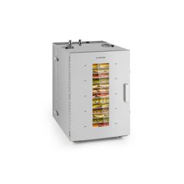 Klarstein Dörrautomat Master Jerky 16 Dörrautomat 1500 W