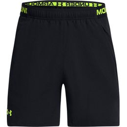 Under Armour® Shorts UA VANISH WOVEN 6IN SHORTS BLACK