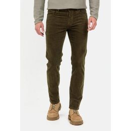 Camel Active 5-Pocket-Jeans 5-Pocket Cordhose Regular Fit