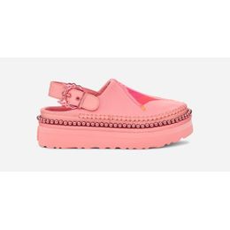 UGG Australia UGG® CS Flamingo Clog in Pink, Größe 36