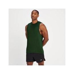 MP Herren Training Ultra Tanktop – Immergrün - S