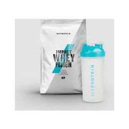 Myprotein Starter Pack - Non-Vegan - VanilIa