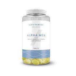 Myvitamins Alpha Men Multivitamin - 60Tabletten