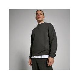 MP Herren TeMPo Verwaschenes Sweatshirt – Verwaschenes Schwarz - XS