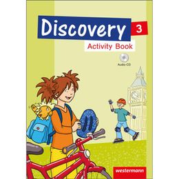Discovery 3 - 4 - Melanie Behrendt, Grit Bergner, Kirstin Jebautzke, Nikola Mayer, Geheftet