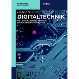 De Gruyter Digitaltechnik - Herbert Bernstein, Kartoniert (TB)