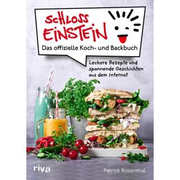 Riva Schloss Einstein - Das offizielle Koch- und Backbuch - Patrick Rosenthal, Gebunden