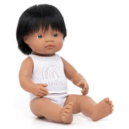 Miniland Babypuppe PABLO (38cm)