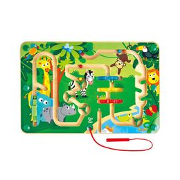 HAPE Labyrinth DSCHUNGEL in bunt