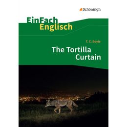 EinFach Englisch Textausgaben - T. C. Boyle, Kartoniert (TB)