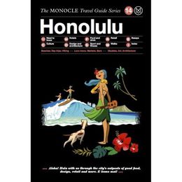The Monocle Travel Guide Series / The Monocle Travel Guide to Honolulu, Gebunden