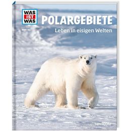 Polargebiete. Leben in eisigen Welten / Was ist was Bd.36 - Manfred Baur, Gebunden