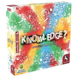 Pegasus Spiele Knowledge? Das Quiz ohne Fragen