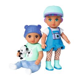 Zapf Creation BABY born® MINIS - TOM & BECKY