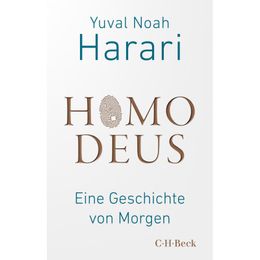 Beck Homo Deus - Yuval Noah Harari, Gebunden
