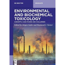 De Gruyter Environmental and Biochemical Toxicology, Kartoniert (TB)