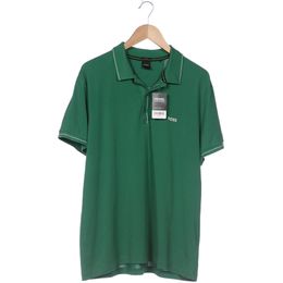 BOSS Green Herren Poloshirt, grün