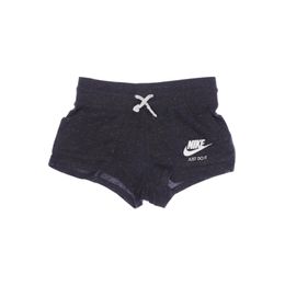 Nike Damen Shorts, grau, Gr. 146