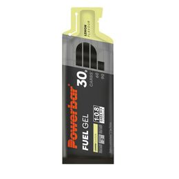 Power Bar Powerbar Fuel Gel 30 Lemon