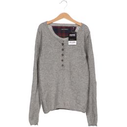 Marc O'Polo Marc O Polo Damen Pullover, grau