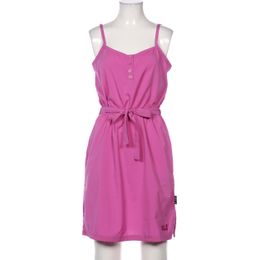 Jack Wolfskin Damen Kleid, pink, Gr. 36