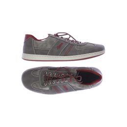 Rieker Herren Sneakers, grau