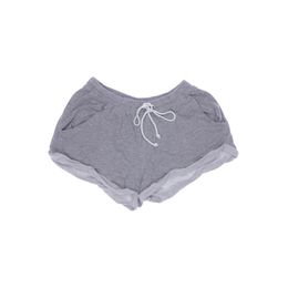 H&M H&M Damen Shorts, grau, Gr. 36