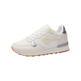 Kangaroos Sneakers "K-EVA Uno" in Weiß - 40