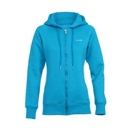WINSHAPE Sportsweatjacke 'J005' Damen Gr&ouml;&szlig;e XL himmelblau