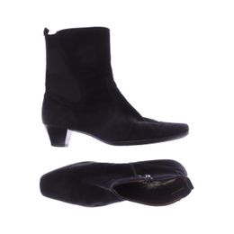 Peter Kaiser Damen Stiefelette, schwarz, Gr. 4.5