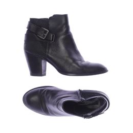 Goertz Schuhe Damen Stiefelette, schwarz, Gr. 38